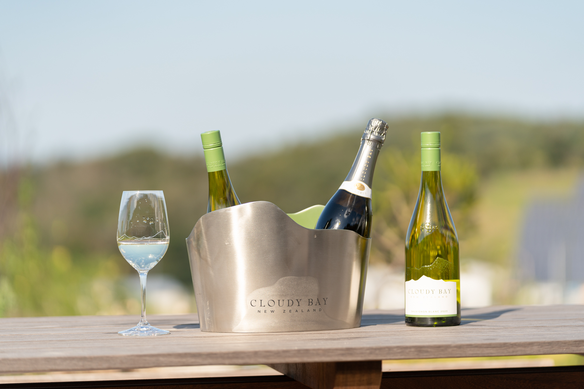年末年始にぜひ飲みたいワイン Vol.01「CLOUDY BAY（クラウディー ベイ）」 - whynot?でセレンディピティな出会いを